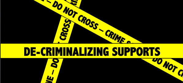 De-Criminalizing Supports! – Teaching and Empowering ALL Students